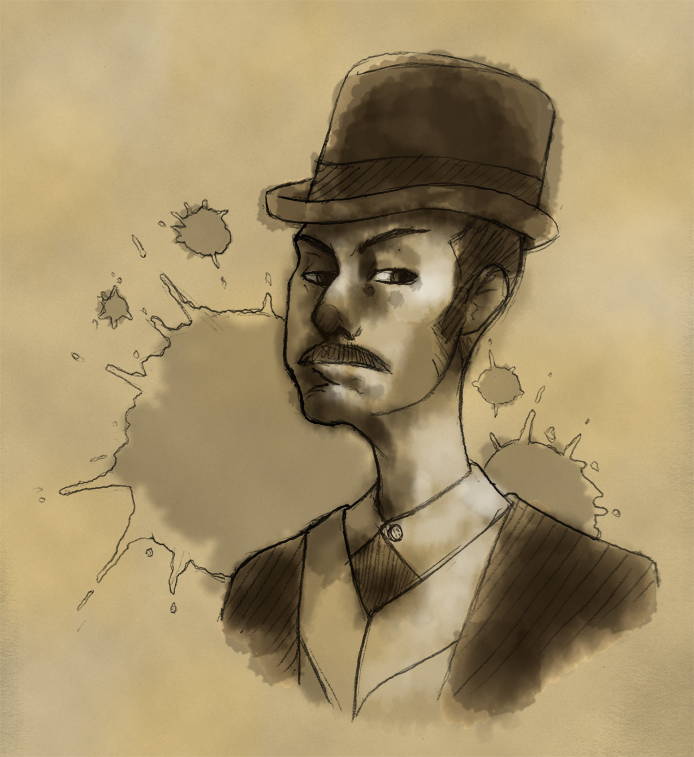 Elementary, my dear Watson – Nonny Drawls